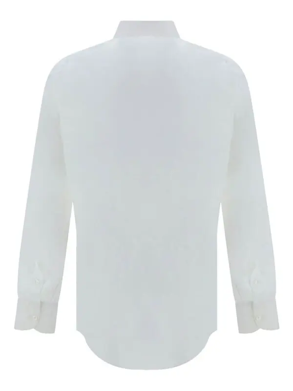 FINAMORE 1925 Zante Shirt - White