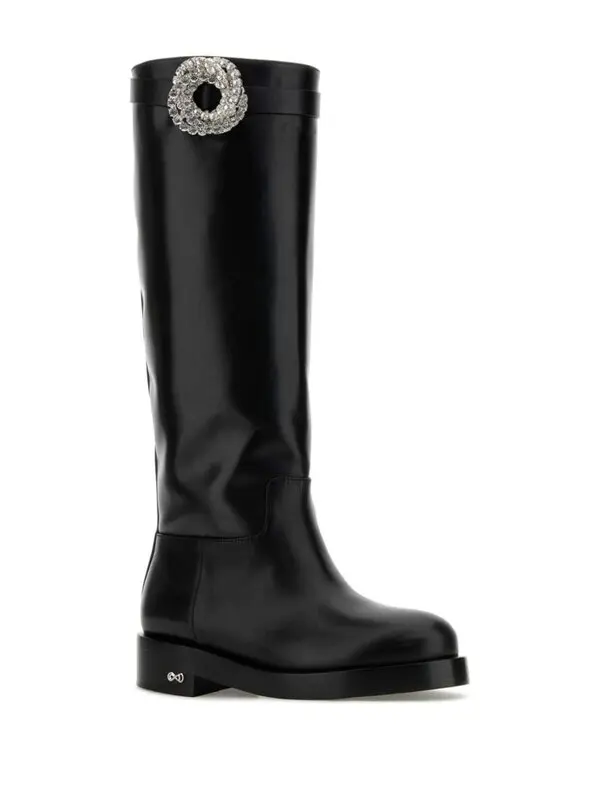 Mach & Mach Galaxy Knee-length Boots