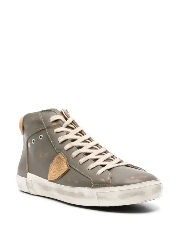 Philippe Model Prsx Hi-top Sneakers