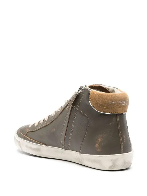 Philippe Model Prsx Hi-top Sneakers