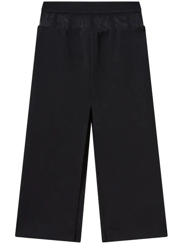Stella McCartney Front-slit Midi Skirt