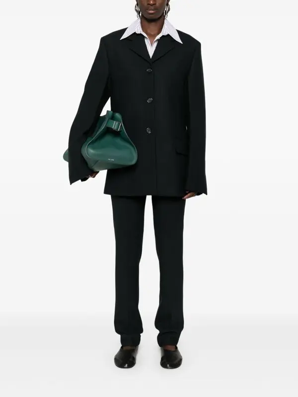TOTEME Slim Low Rise Pants