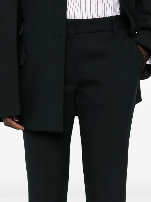 TOTEME Slim Low Rise Pants