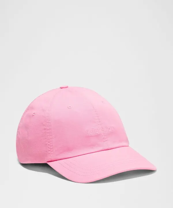 Lululemon Classic Ball Cap - Dilute Wash Candy Cloud