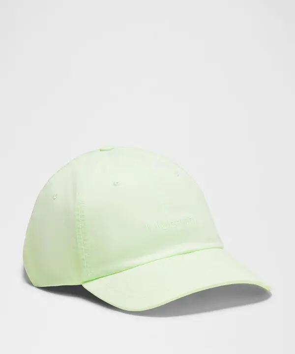 Lululemon Classic Ball Cap - Dilute Wash Matcha Magic