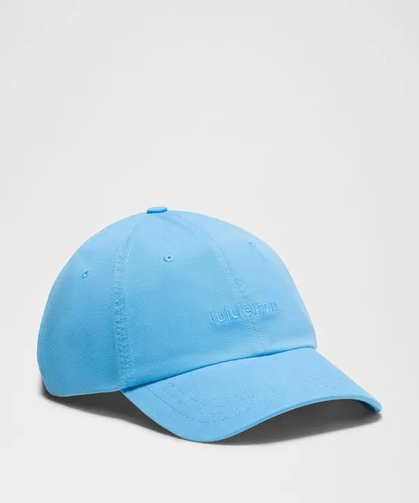 Lululemon Classic Ball Cap - Dilute Wash Ocean Wave