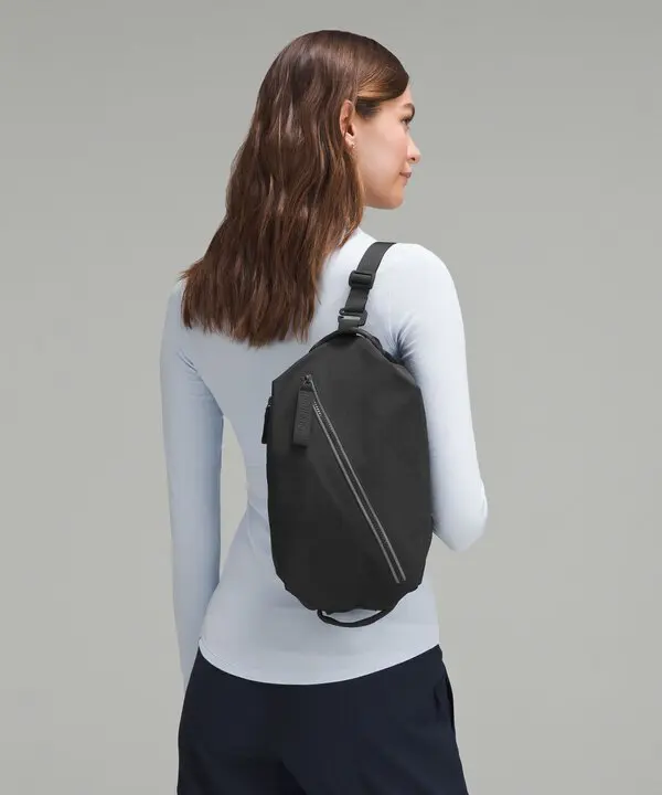 Lululemon Fast Track 2.0 10l Bag - Black | Editorialist