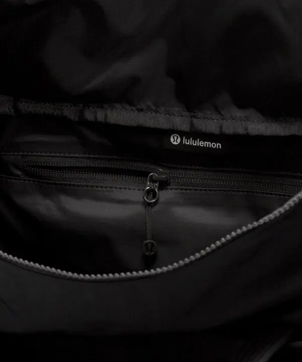 Lululemon 3-In-1 Gym Duffle Bag 30l - Black | Editorialist