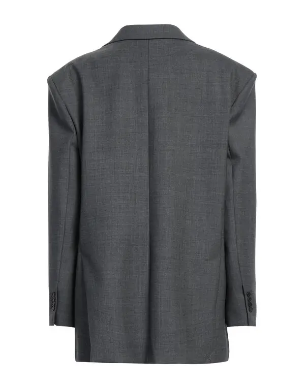 Sandro Single-breasted Lead Blazer