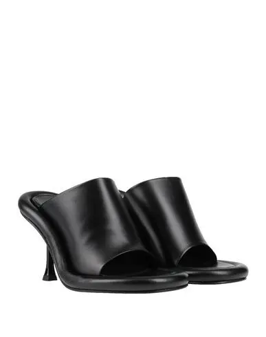 JW Anderson Calfskin Slide Sandals