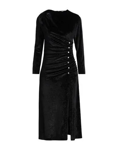 Sandro Midi Bodycon Dress