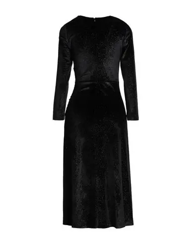Sandro Midi Bodycon Dress