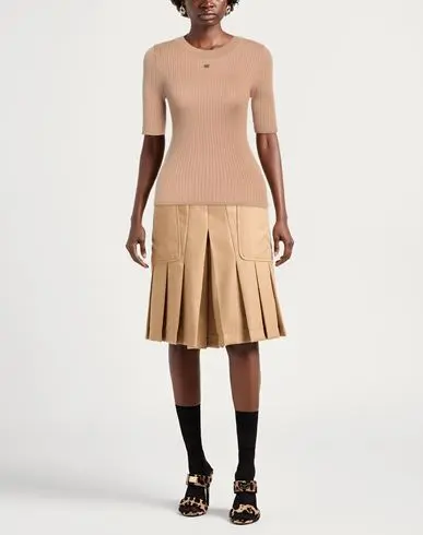 Sandro Knitted Lightweight Sweater