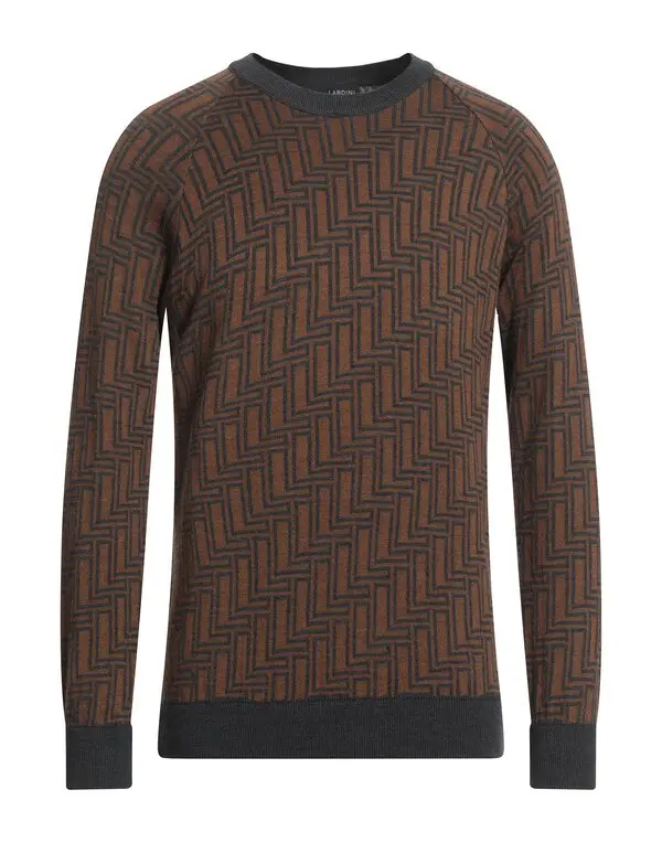 LARDINI Crewneck Sweater