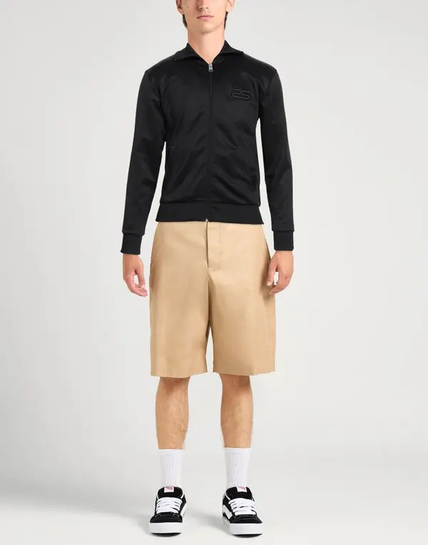 Sandro Sweatshirt With Embroidered Logo