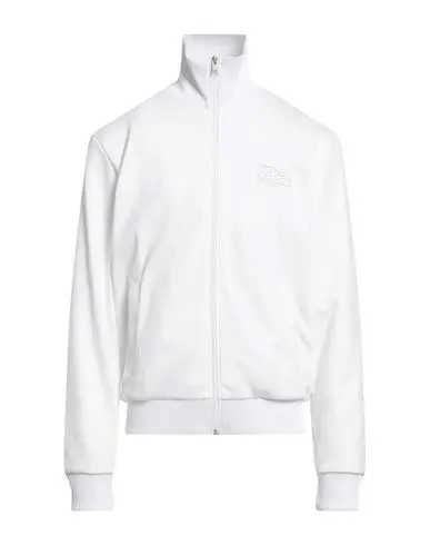 Sandro Sweatshirt With Embroidered Logo - White