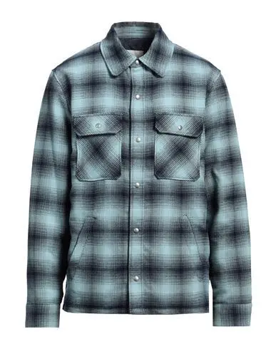 Sandro Flannel Tartan Jacket