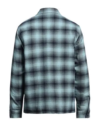 Sandro Flannel Tartan Jacket