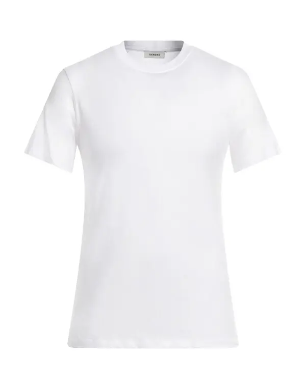 Sandro T-shirt Size Cotton