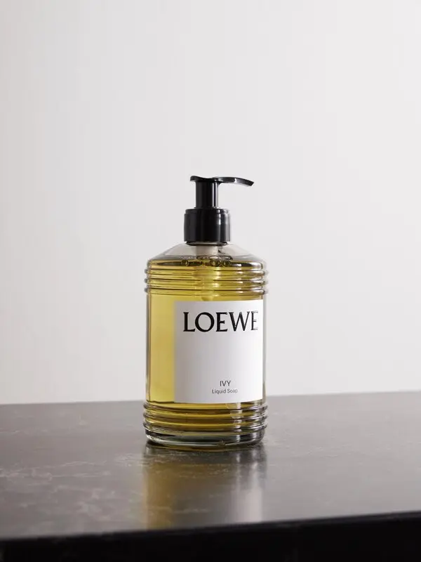 LOEWE PERFUMES Liquid Soap - Colorless