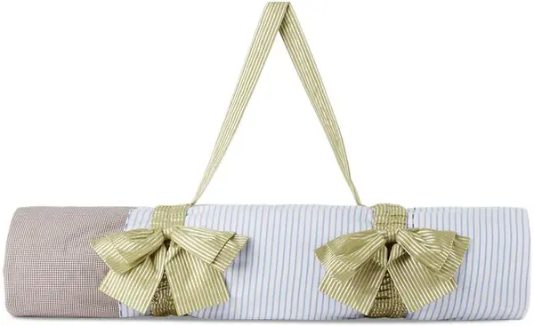 GOHAR WORLD - Opaline Picnic Blanket