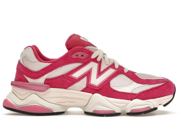 NEW BALANCE 9060 Low-top Sneakers - Pink
