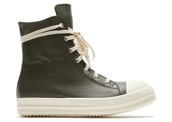 Rick Owens Luxor High-top Sneakers