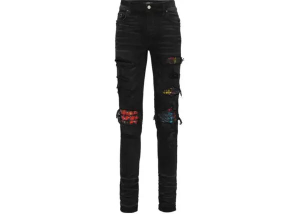 Amiri Mx1 Skinny Jean
