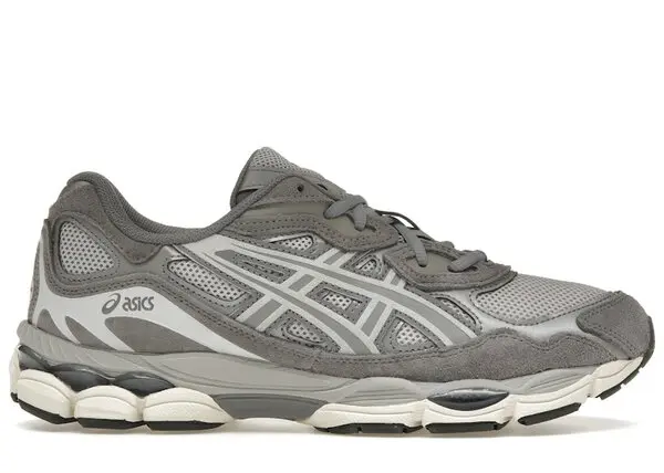 Asics Gel-nyc Sneakers - Cement Grey