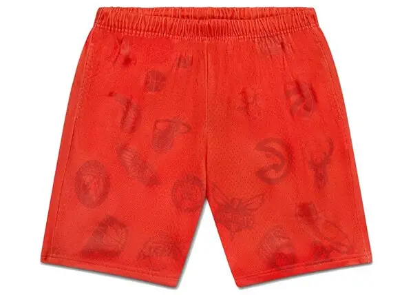 OVO Nba Team Icons Mesh Short