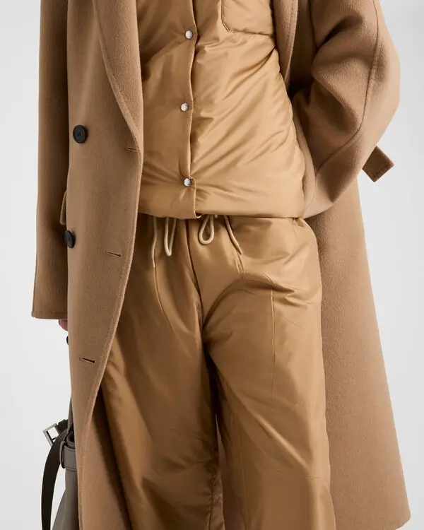 Prada Lightweight Re-nylon Pants