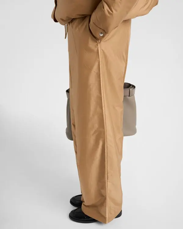 Prada Lightweight Re-nylon Pants