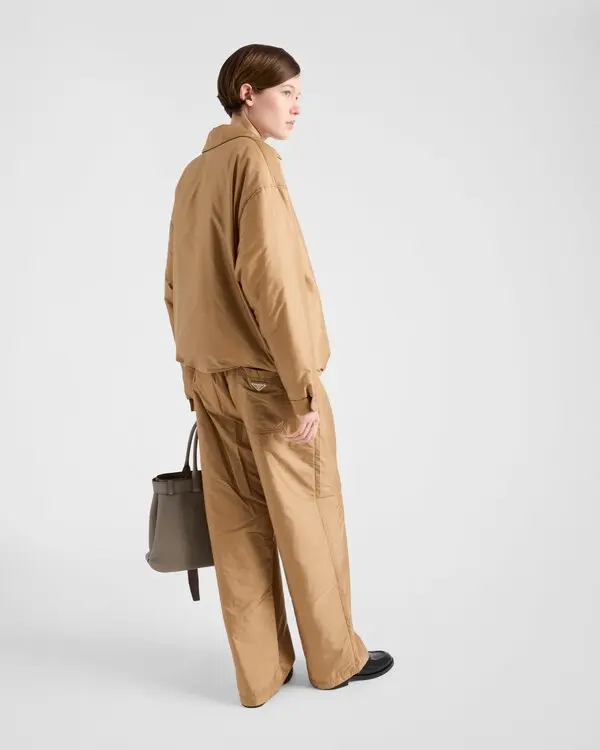 Prada Lightweight Re-nylon Pants