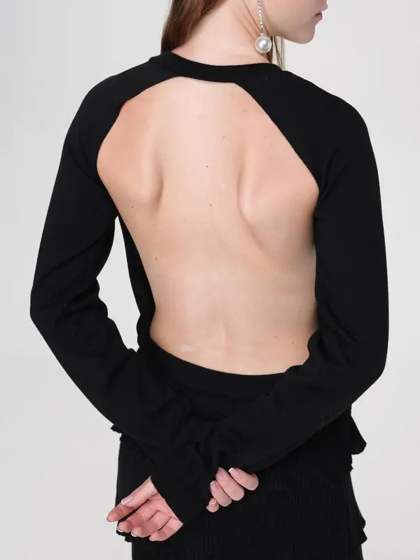 Moschino Sweater - Black