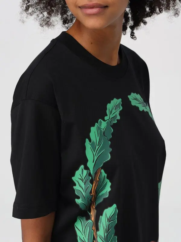 Moschino Graphic T-shirt - Black