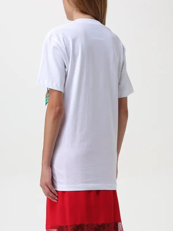 Moschino Graphic T-shirt - White