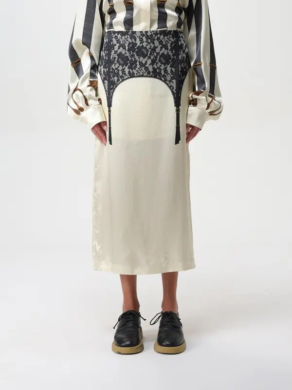 Moschino Midi Skirt