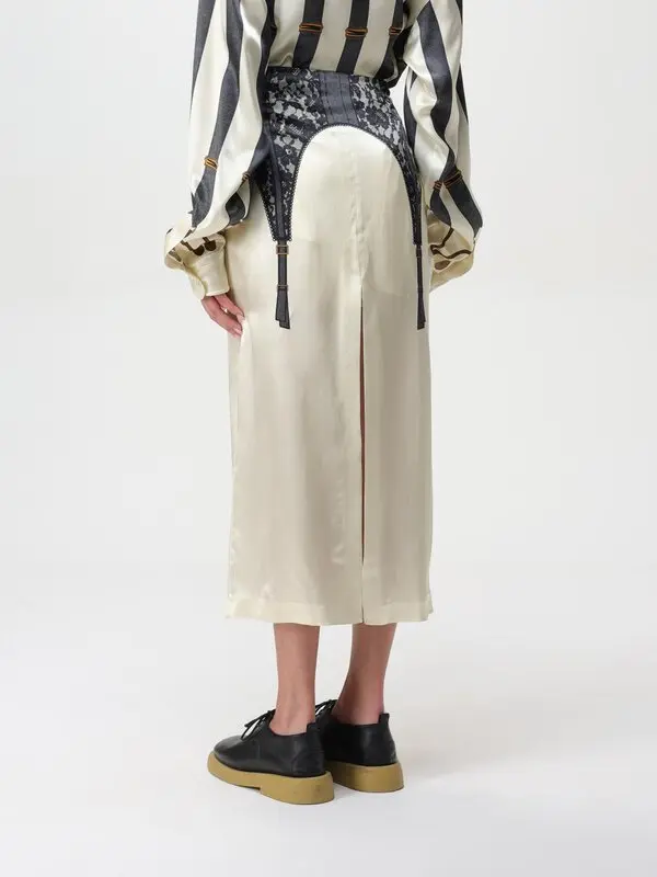 Moschino Midi Skirt