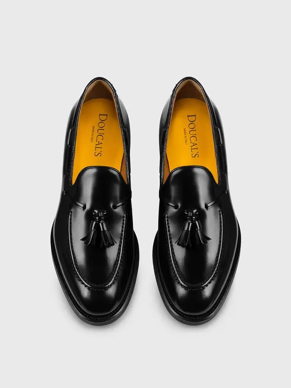 DOUCAL'S Tassel Loafers