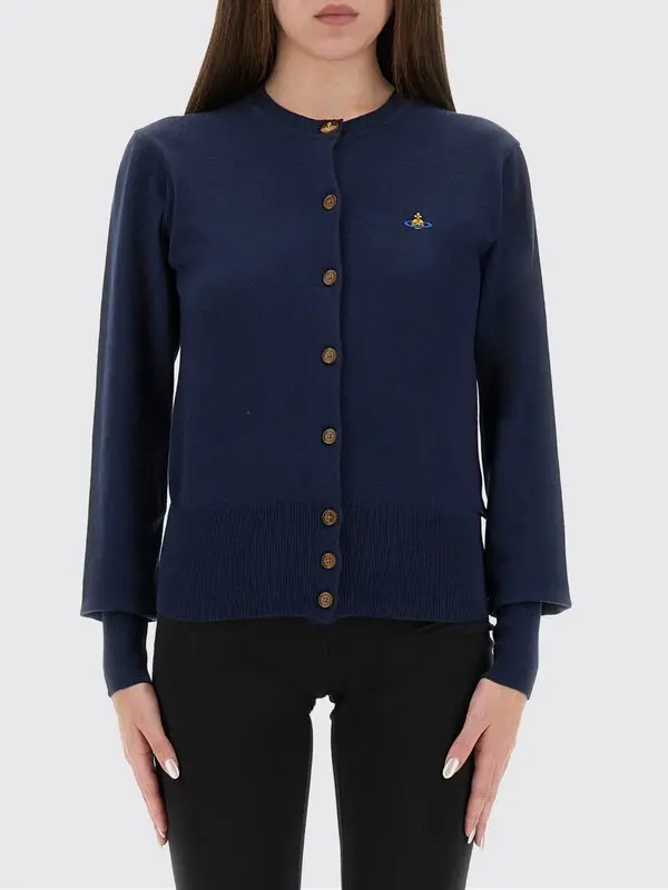 VIVIENNE WESTWOOD Sweater - Blue