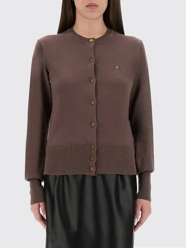 VIVIENNE WESTWOOD Sweater - Brown