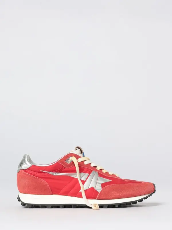 GOLDEN GOOSE Low Top Sneakers - Red