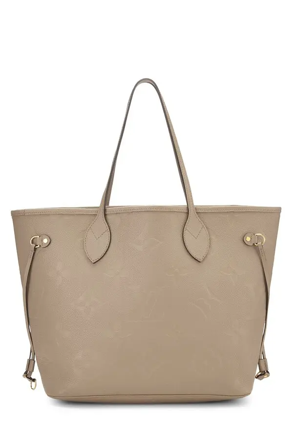LOUIS VUITTON Giant Monogram Empreinte