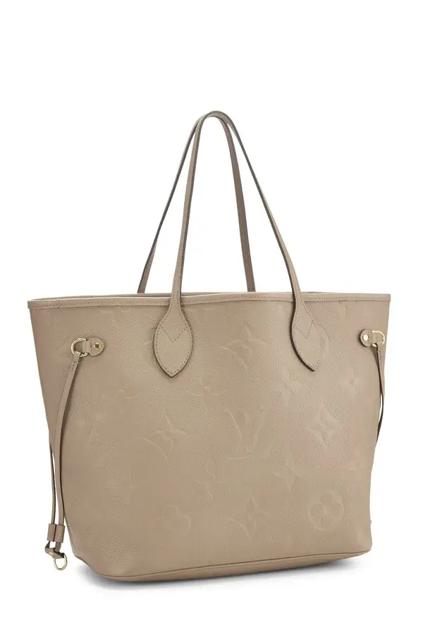 LOUIS VUITTON Giant Monogram Empreinte