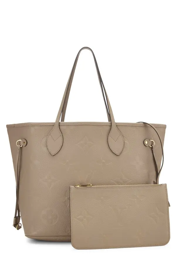 LOUIS VUITTON Giant Monogram Empreinte
