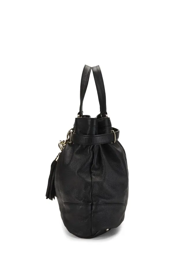 Gucci Leather Tote
