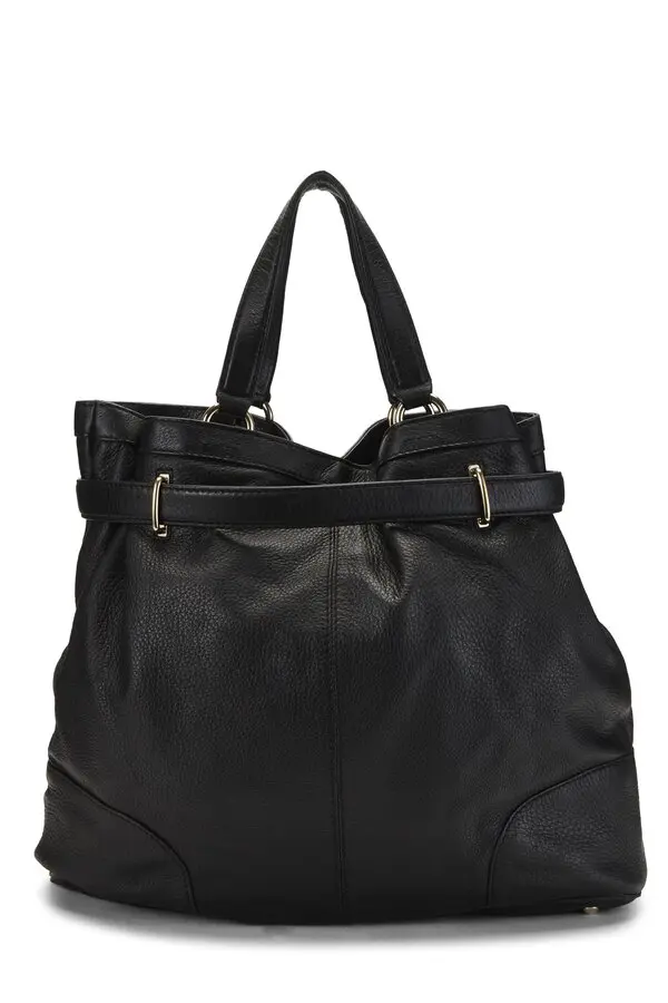 Gucci Leather Tote