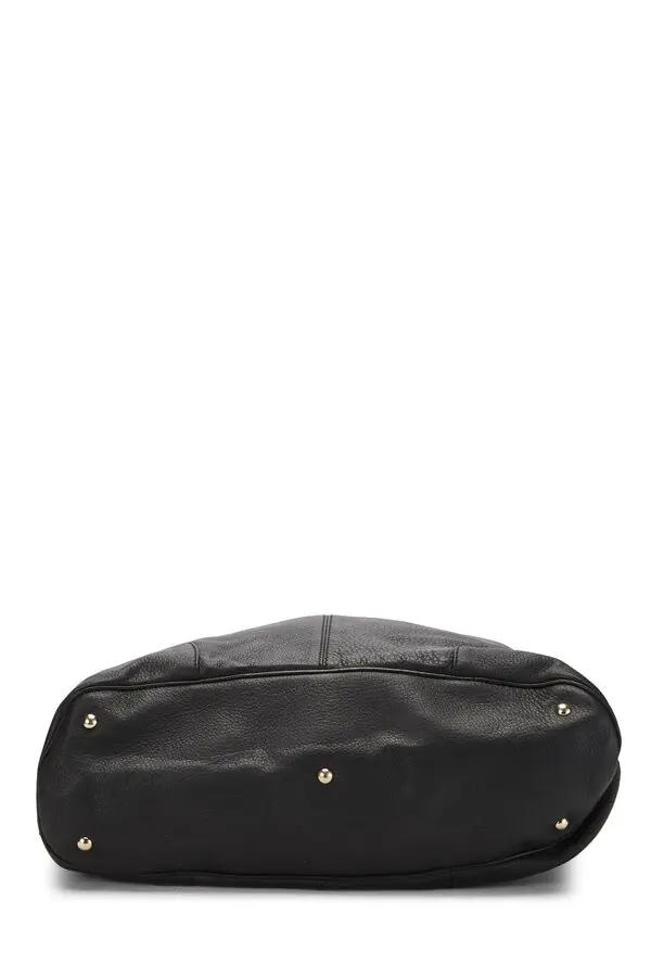Gucci Leather Tote