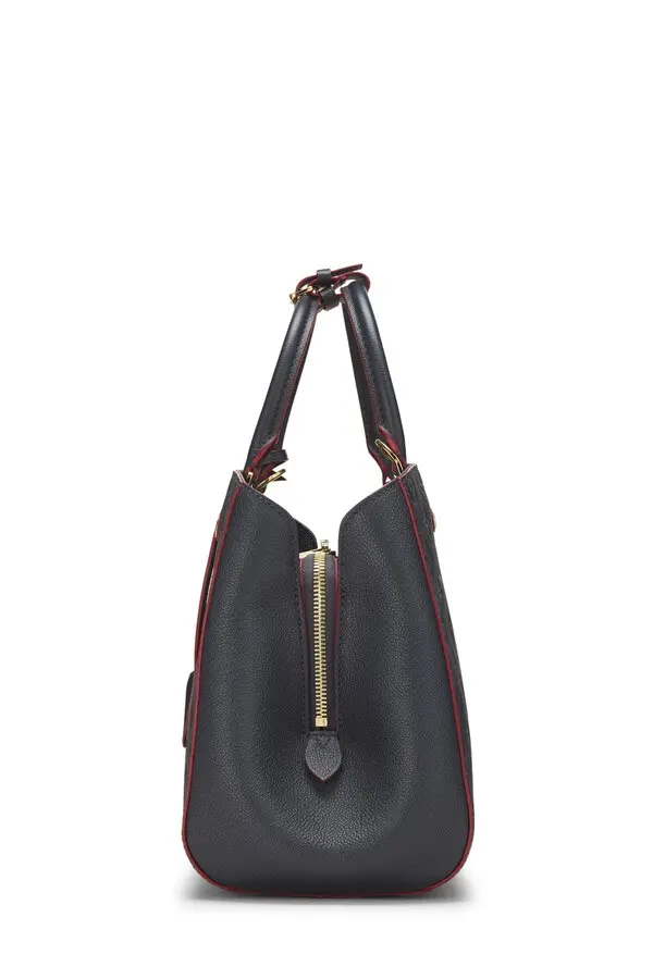 LOUIS VUITTON Monogram Empreinte Montaigne - Navy