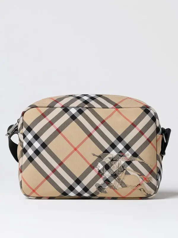 Burberry Shoulder Bag - Beige